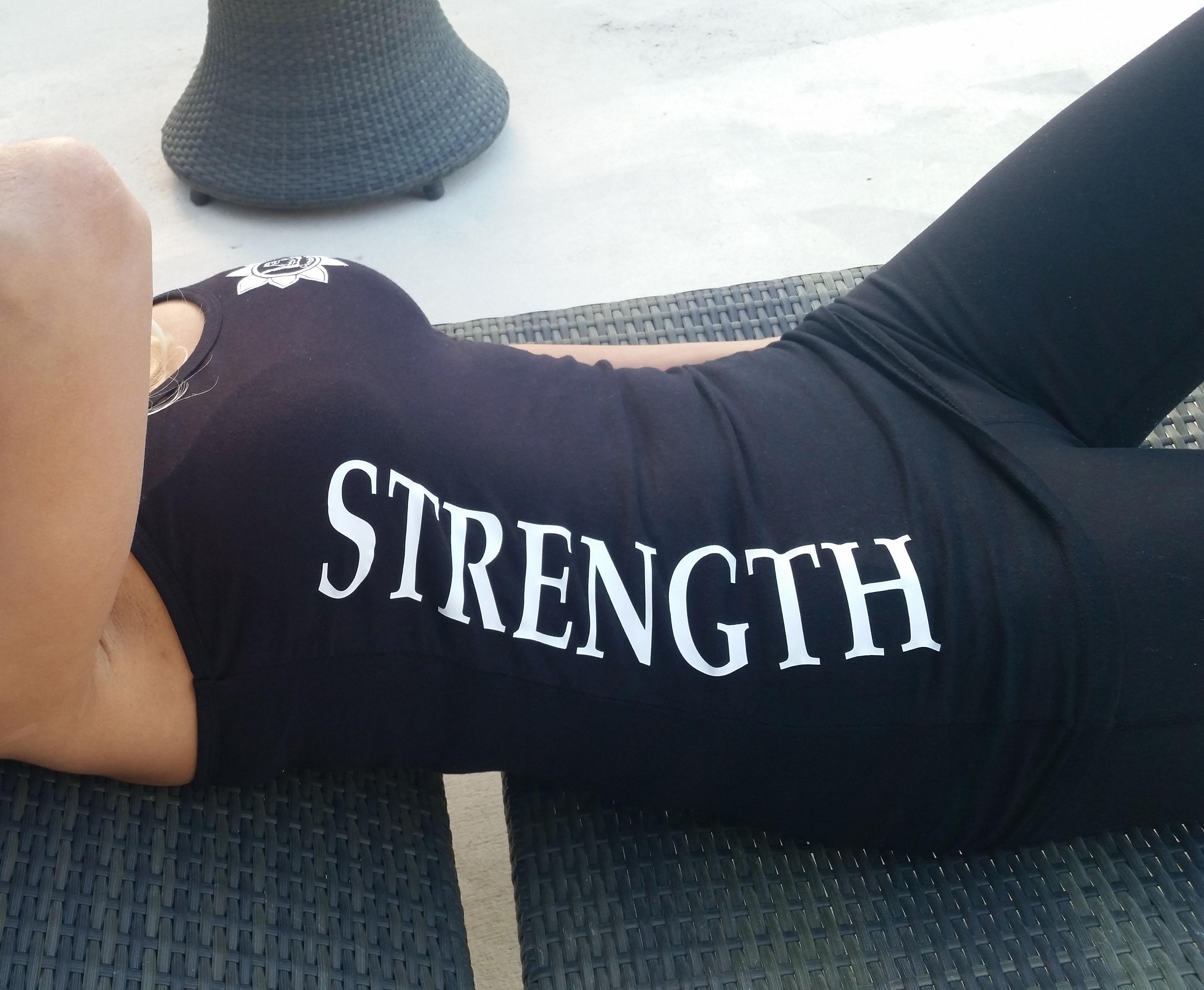 The Strength Tank - Gundaloo