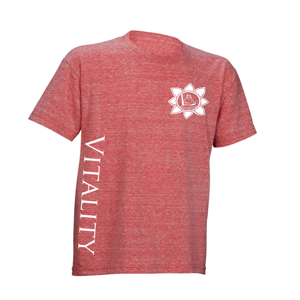 Boys Vitality Tee - Gundaloo